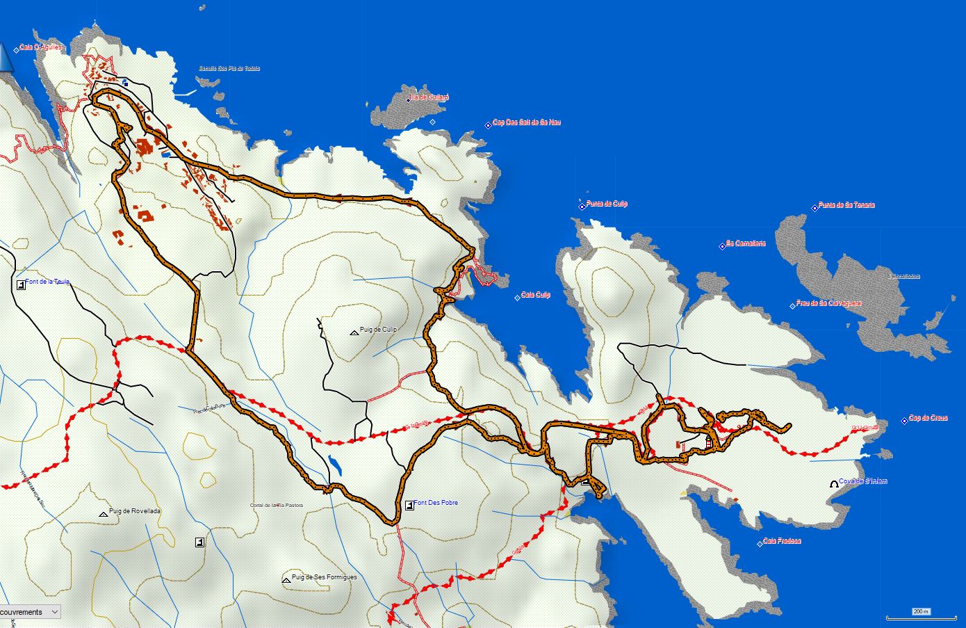 España-Cabo de Creus – Chemins Occitans